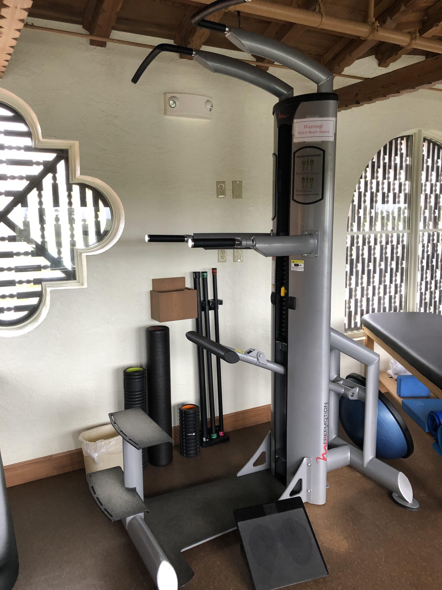 FreeMotion Assisted Chin Dip Machine - Elite Gym Equipment International